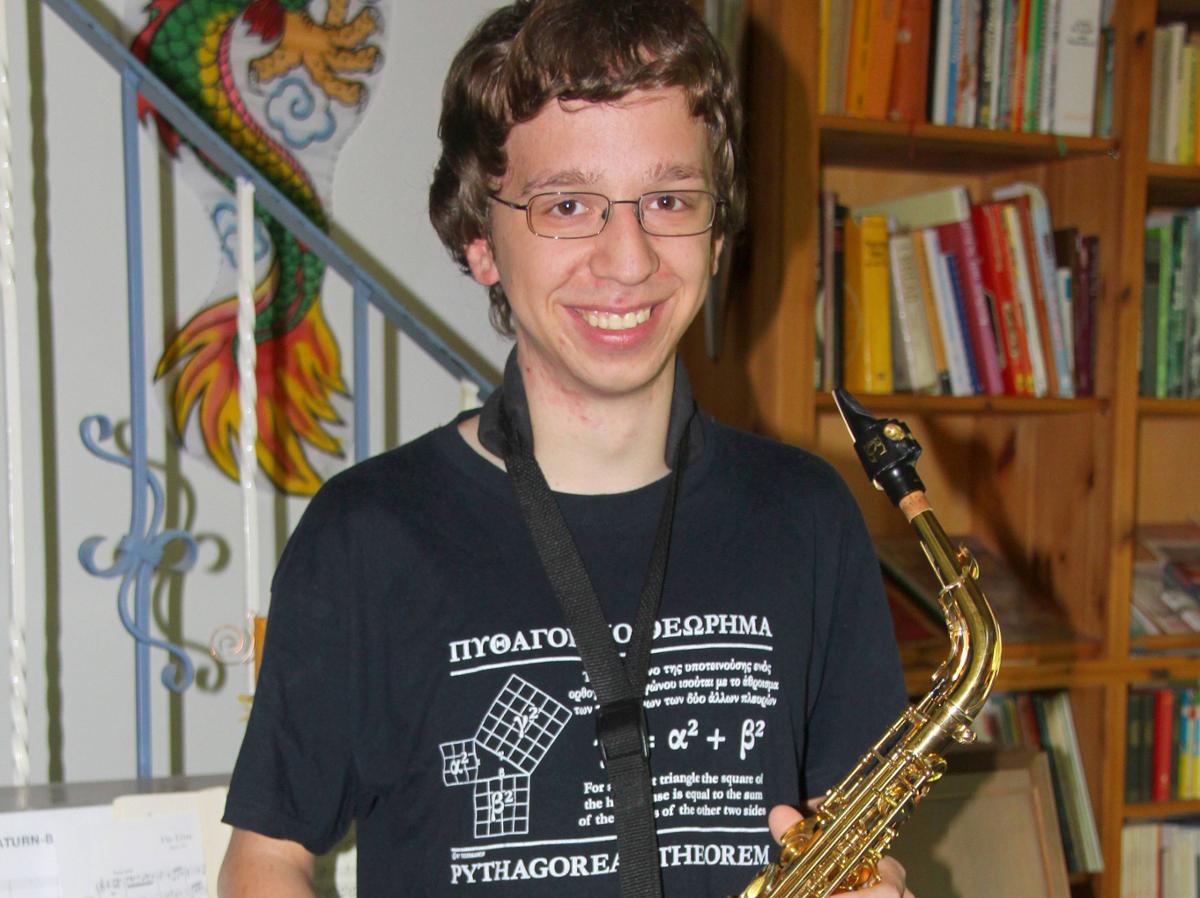 Der Isener Goldjunge – Blaskapelle Isen